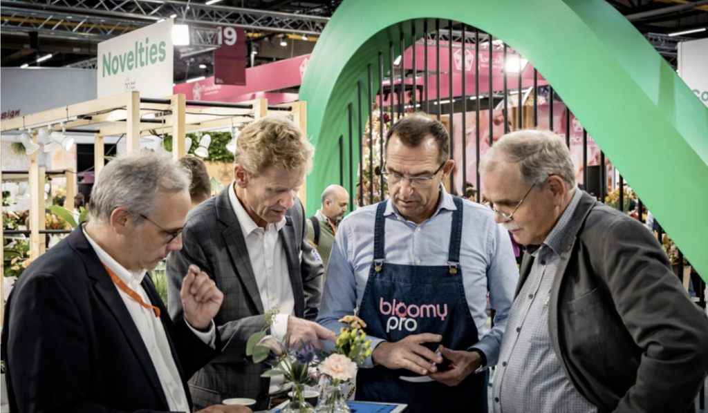 Royal FloraHolland | Home Pagina '22