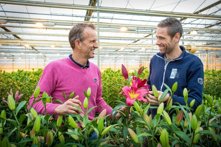The Royal FloraHolland platform | Royal FloraHolland