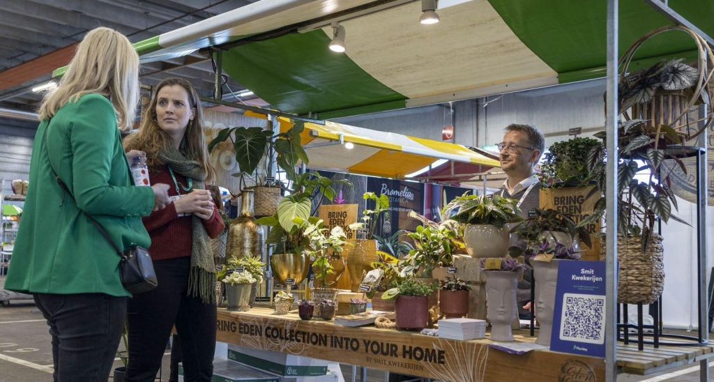 Royal FloraHolland | Trade fairs and events