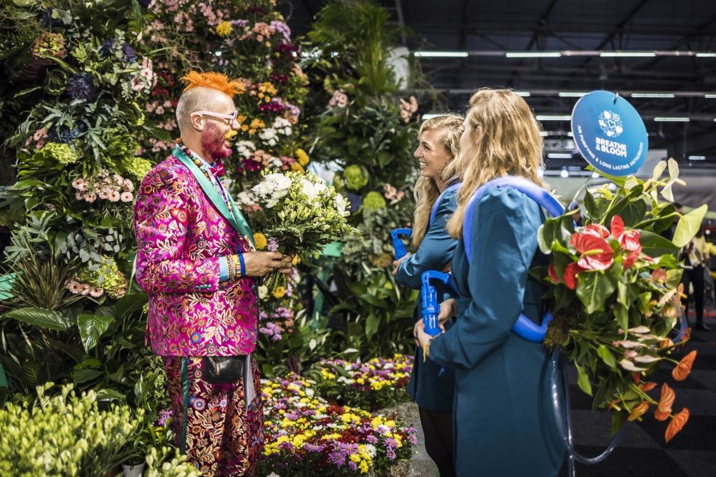 Royal FloraHolland | Trade fairs and events