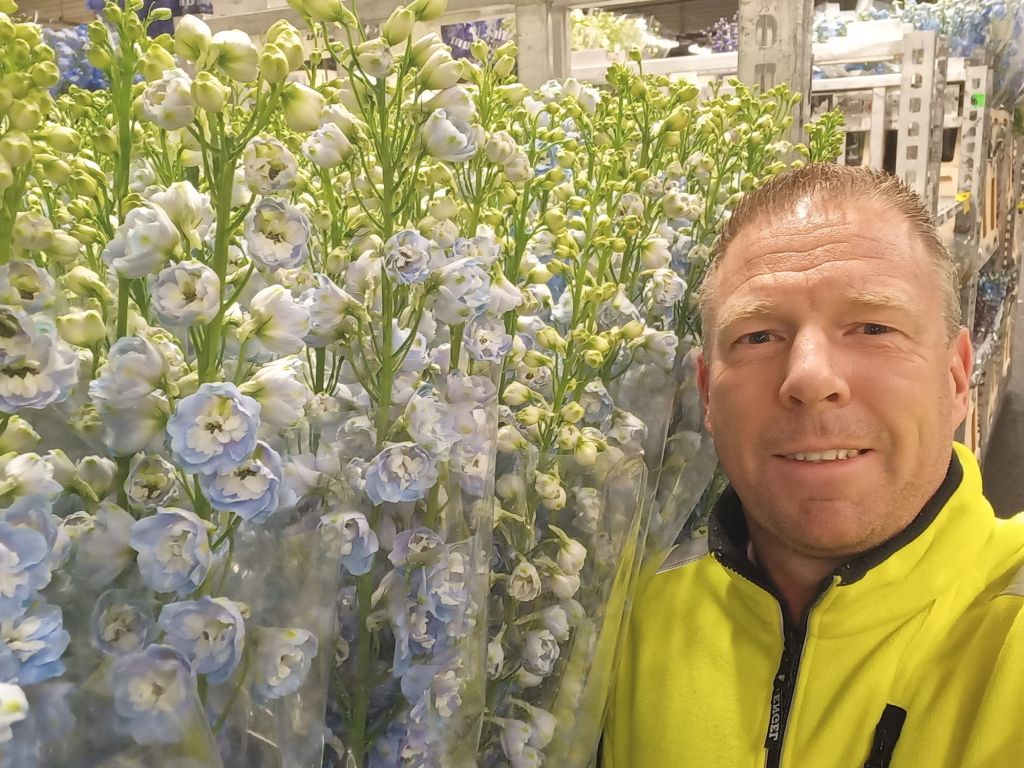 Veilingmeesterscolumn: Zomer in de… | Royal FloraHolland