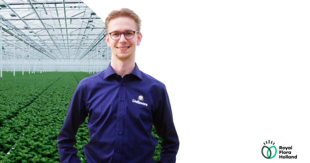 Slim ondernemen met Leendert | Royal FloraHolland